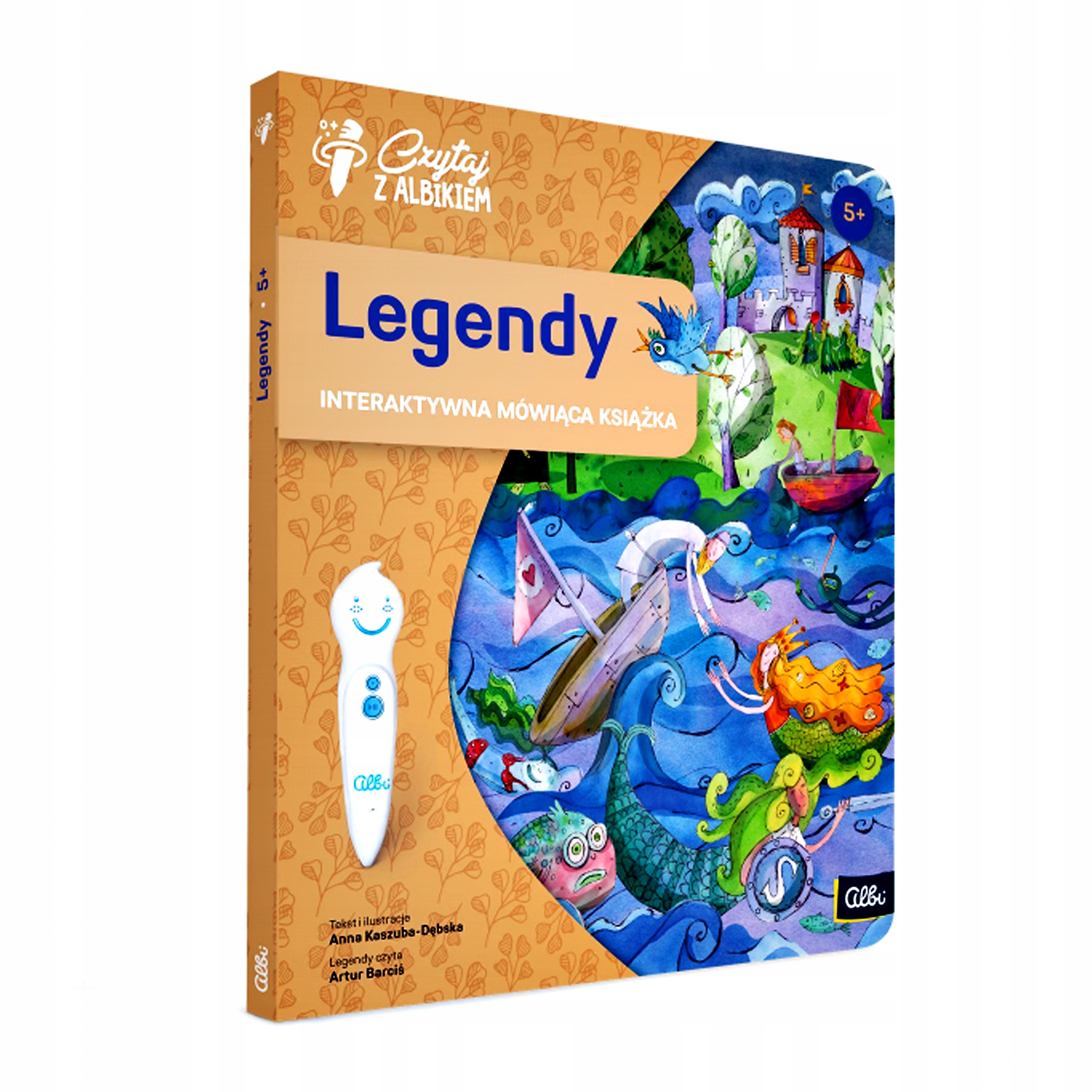 Albik Legendy - Niska cena na Allegro.pl