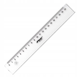 Leniar Linijka przezroczysta 20cm (mer-1938) • Cena, Opinie • Linijki i ...