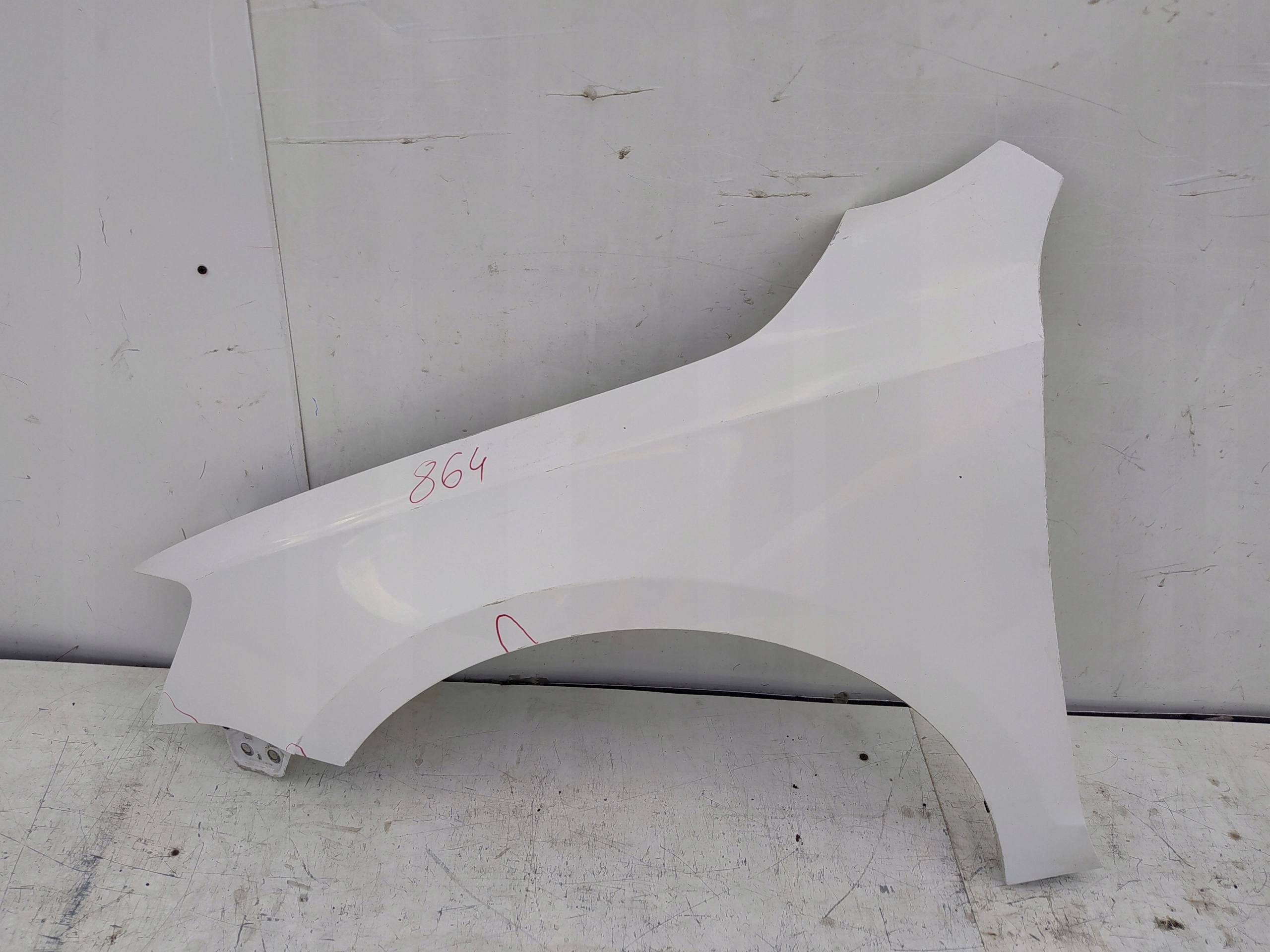 VW JETTA 010-015 BŁOTNIK LEWY PRZÓD PRZEDNI za 800.00PLN z Bielsko ...