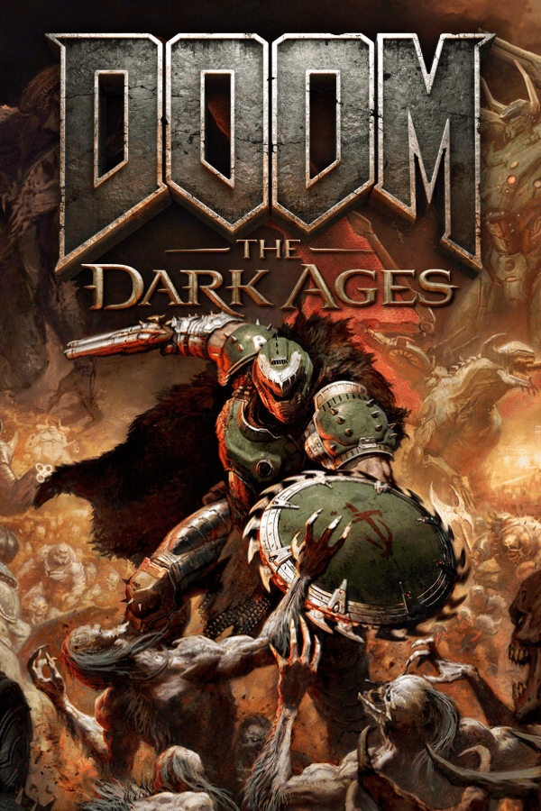 DOOM: The Dark Ages KLUCZ STEAM CD KEY KOD BEZ VPN - Stan: Nowy 333 ...