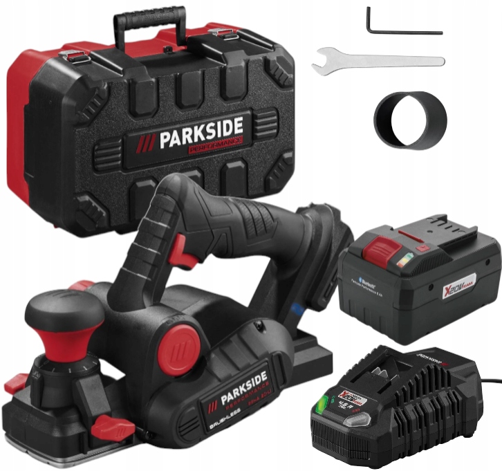 Strug akumulatorowe Parkside 20 V 0 W (4055329076751) • Cena, Opinie ...