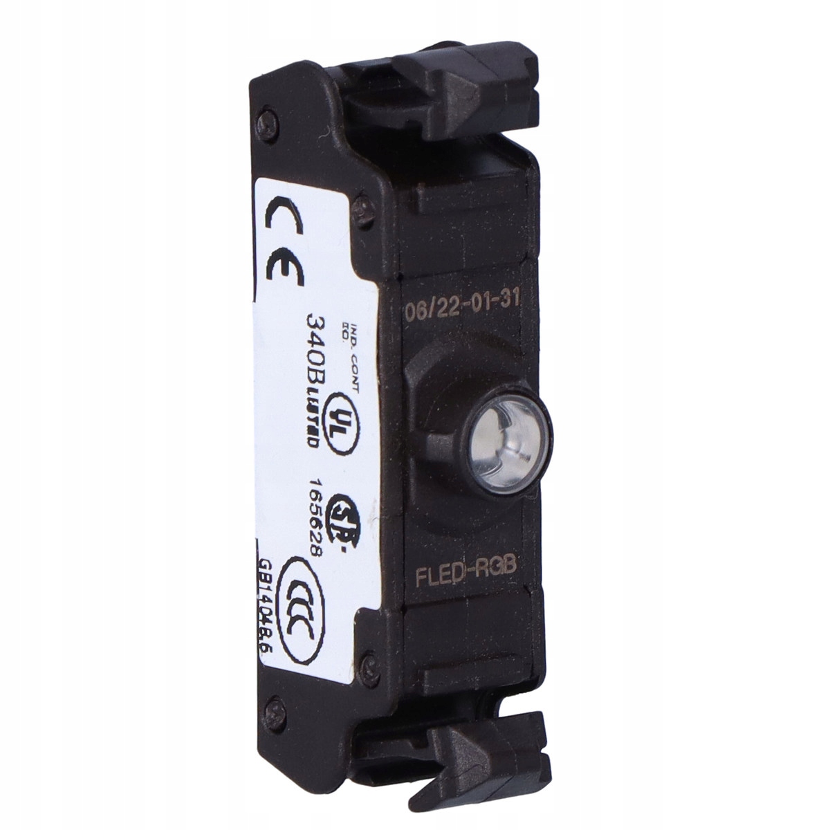 Eaton Moeller M22-FLED-RGB, akcesoria LED, wielokolorowy (4015081759743 ...