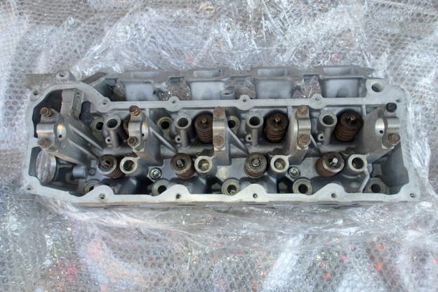 JEEP GRAND CHEROKEE WJ 4.7 V8 GŁOWICA SILNIKA LEWA za 2500.00PLN z ...