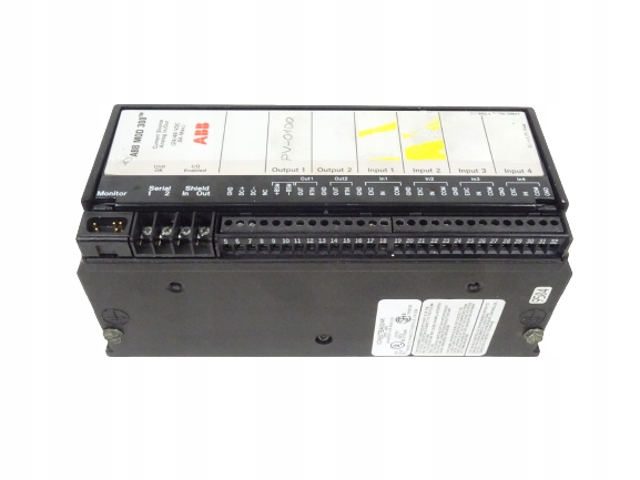 ABB Mod 300 sterownik I/O IC660EBA024K • Cena, Opinie • Pozostałe ...