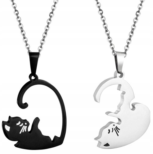 Zestaw Naszyjnik Przyjaźni BEST FRIENDS Yin Yang 14748955357 - Allegro.pl Zestaw Naszyjnik Przyjaźni BEST FRIENDS Yin Yang 14748955357 - Allegro.pl
