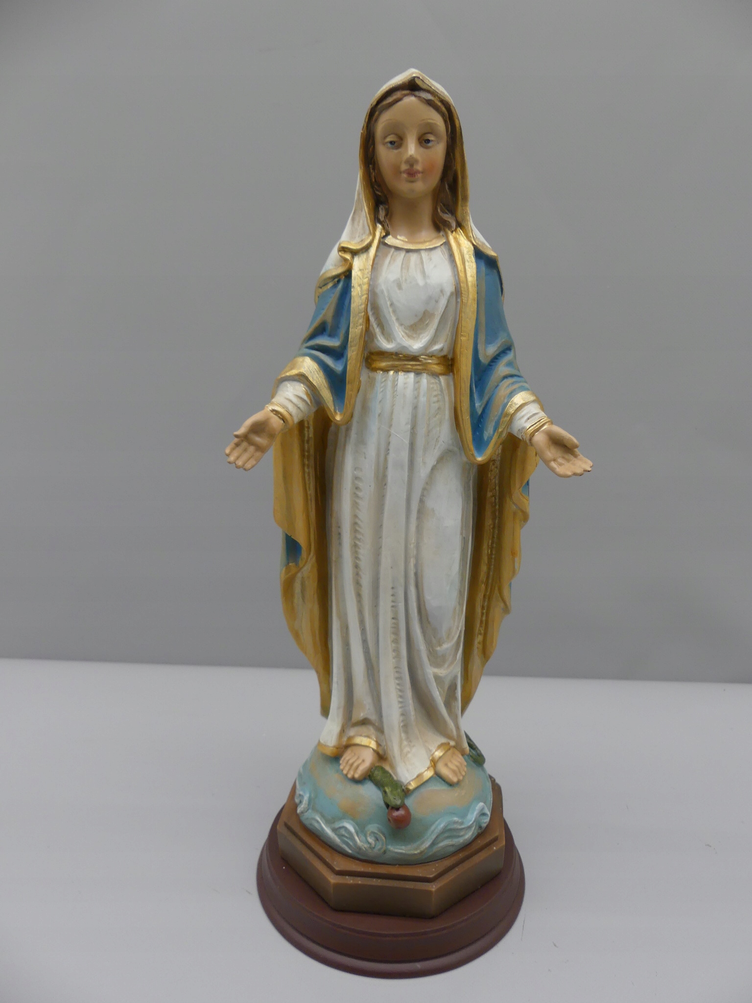 Figura MATKA BOŻA Maryja Madonna DUŻA 13205408083 - Allegro.pl