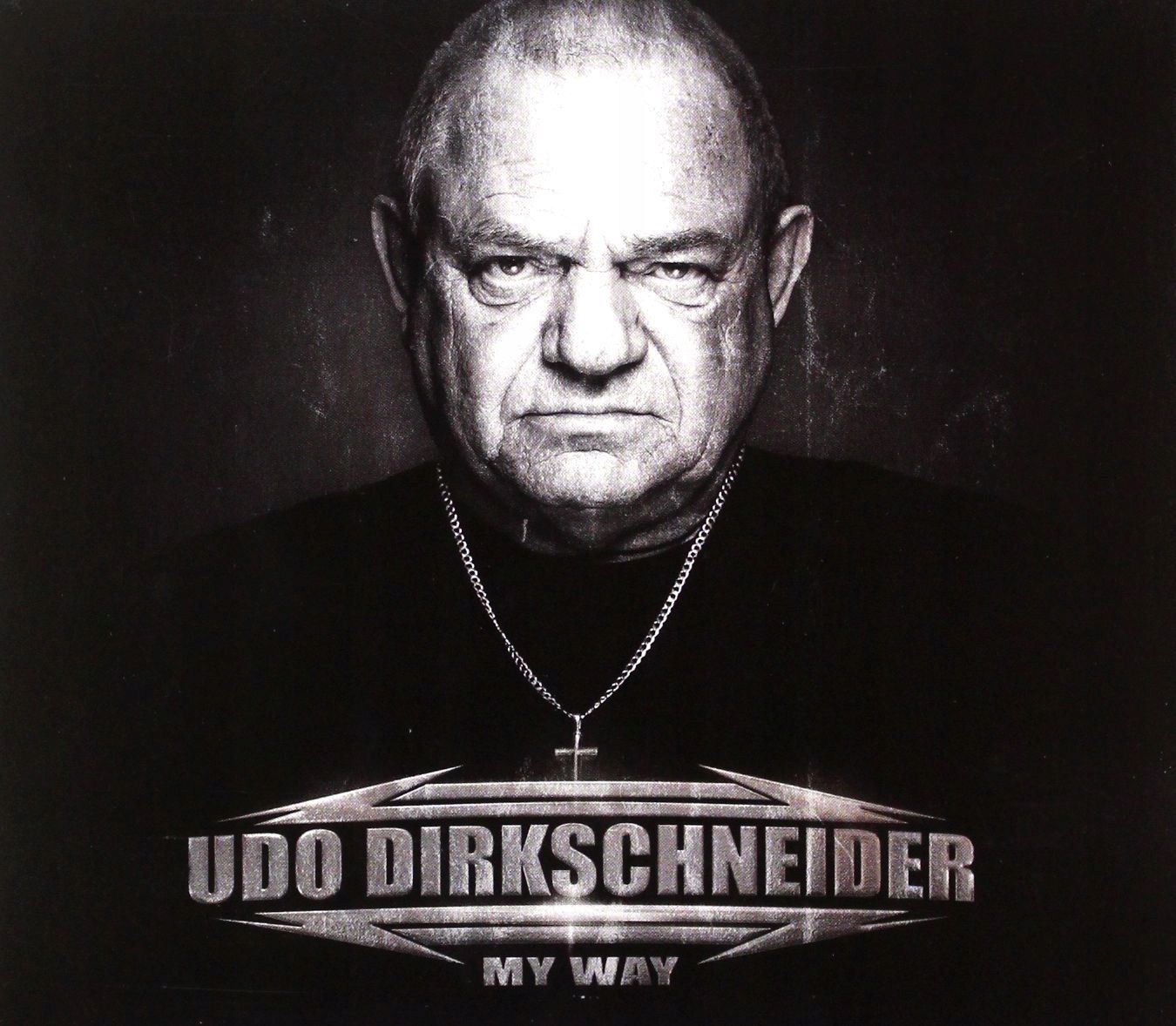 UDO DIRKSCHNEIDER: MY WAY (CD) 17059263787 - Sklepy, Opinie, Ceny w Allegro