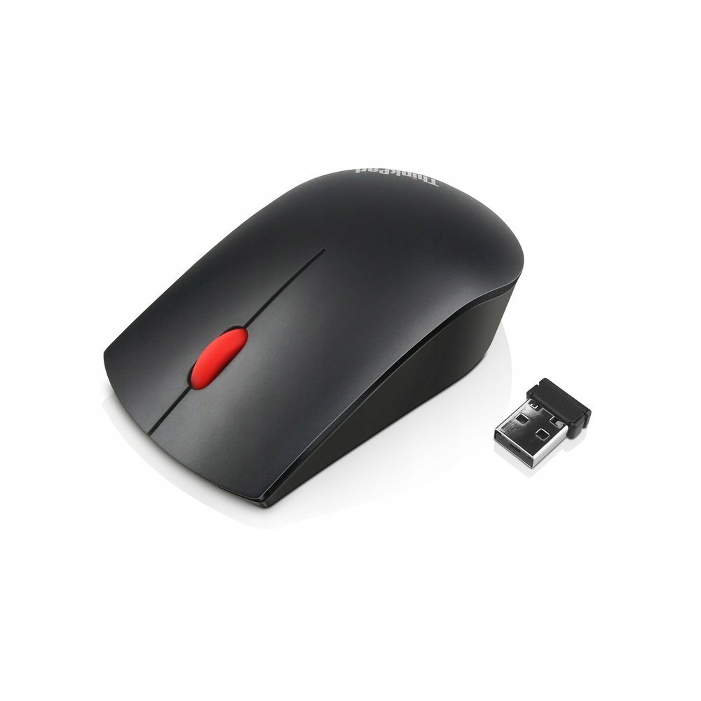 Mysz Bezprzewodowa Lenovo ThinkPad Essential Wireless Mouse 4X30M56887 ...