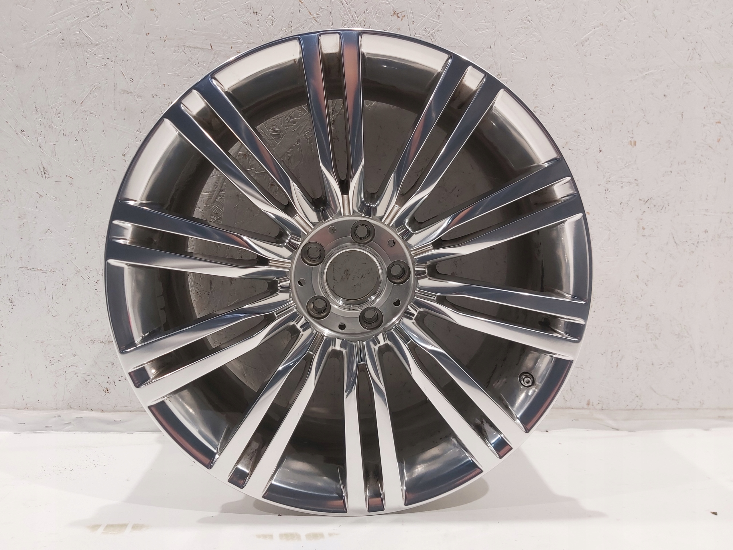 FELGA ALUMINIOWA MERCEDES S-KLASA W223 MAYBACH A2234014000 za 2500 ...