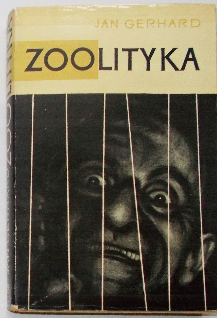 Zoolityka J Gerhard Biografie, wspomnienia (13337335526) | Książka Allegro