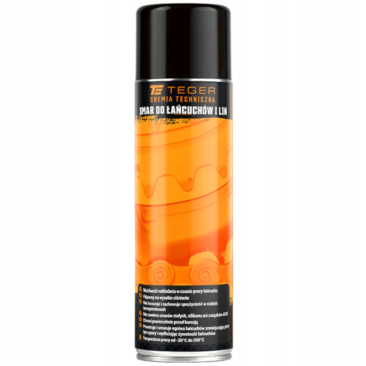 Teger T-W-CH1012 smar do łańcuchów i lin 5902287226638 za 33.99PLN z ...