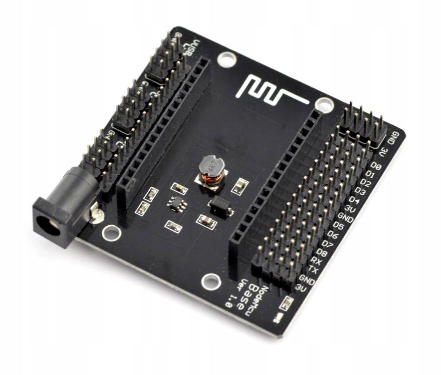 Płytka bazowa dla ESP8266 NodeMcu V3_______BTE-219 - Sklep, Opinie ...