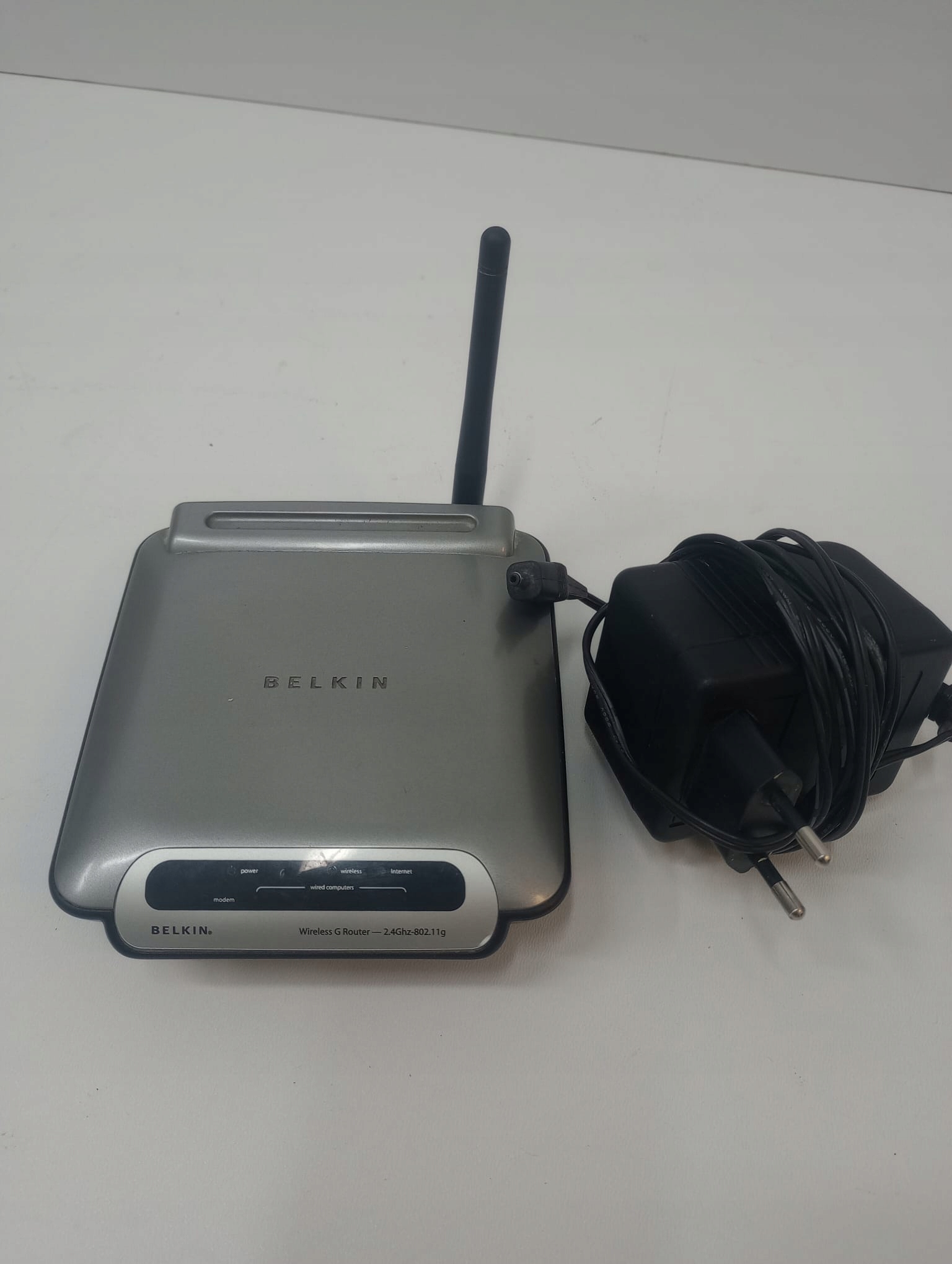 Access Point, Router Belkin Router WIFI Belkin F7D1401 802.11b - Sklep ...