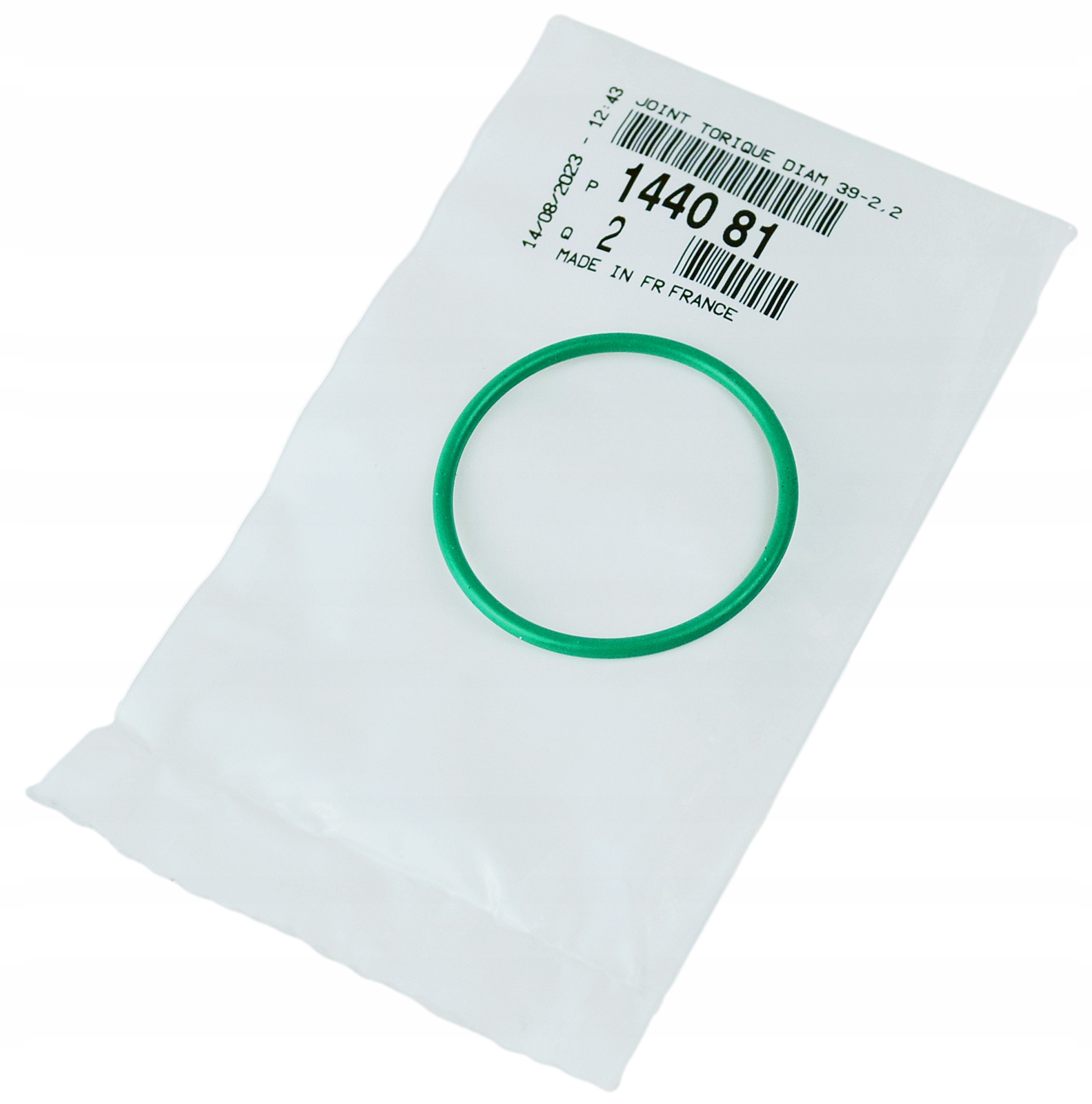 PSA 144081 uszczelka oring za 16.00PLN z Czchów - Allegro - (15788369960)