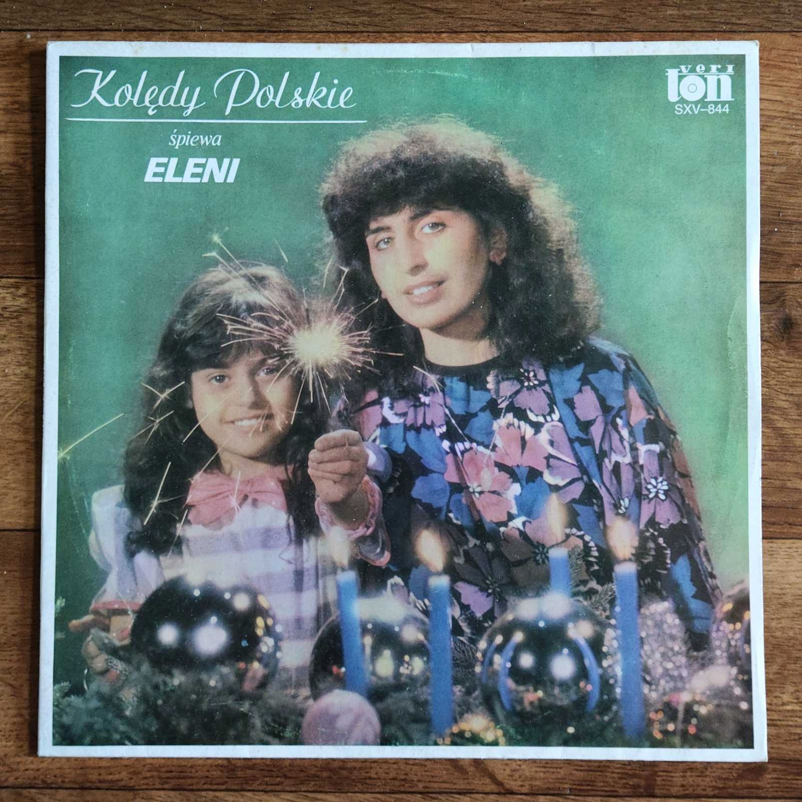 Eleni – Kolędy Polskie LP 15486777572 - Sklepy, Opinie, Ceny w Allegro.pl