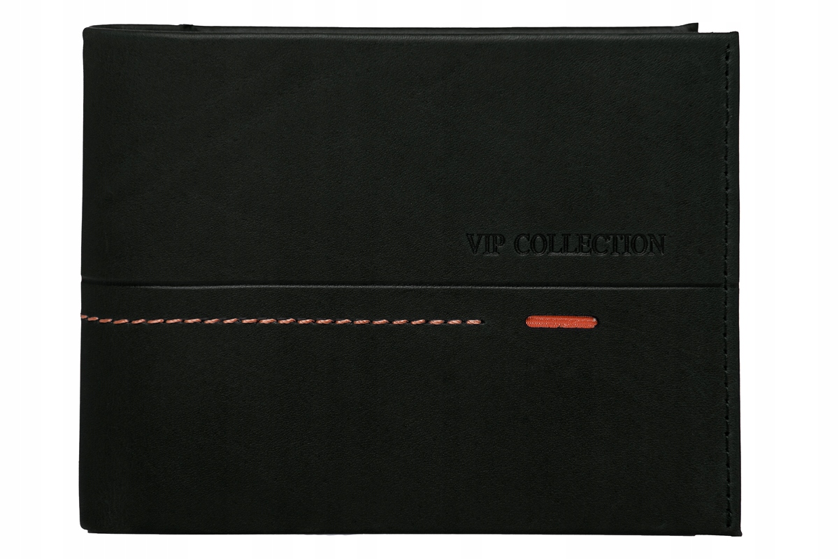Portfel Męski Vip Collection - Niska cena na Allegro.pl