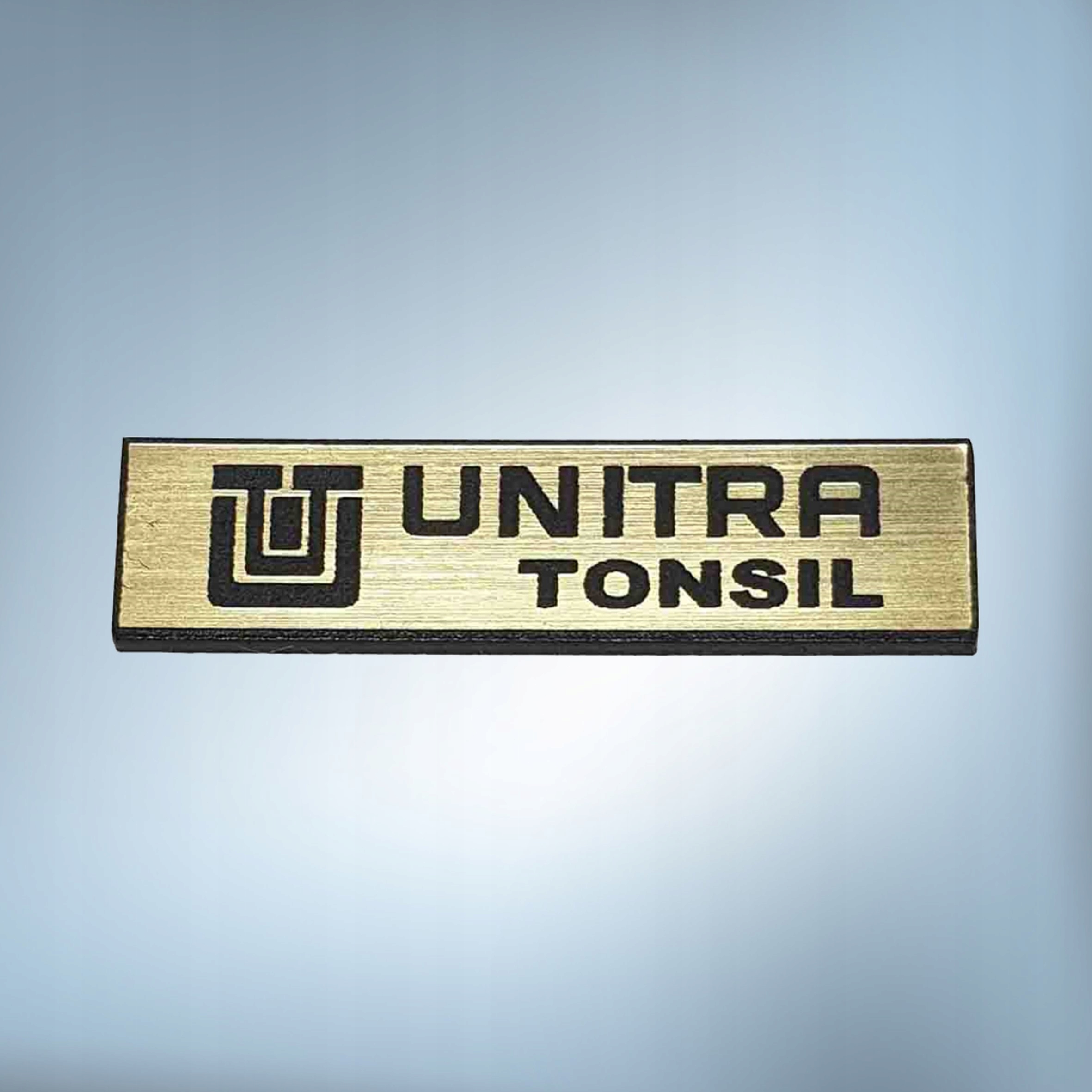 Logo Unitra Tonsil - Niska cena na Allegro