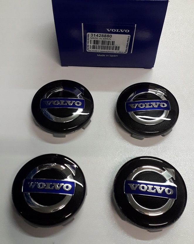 Dekielek Volvo 64 mm Volvo 31428880 • Cena, Opinie - Allegro