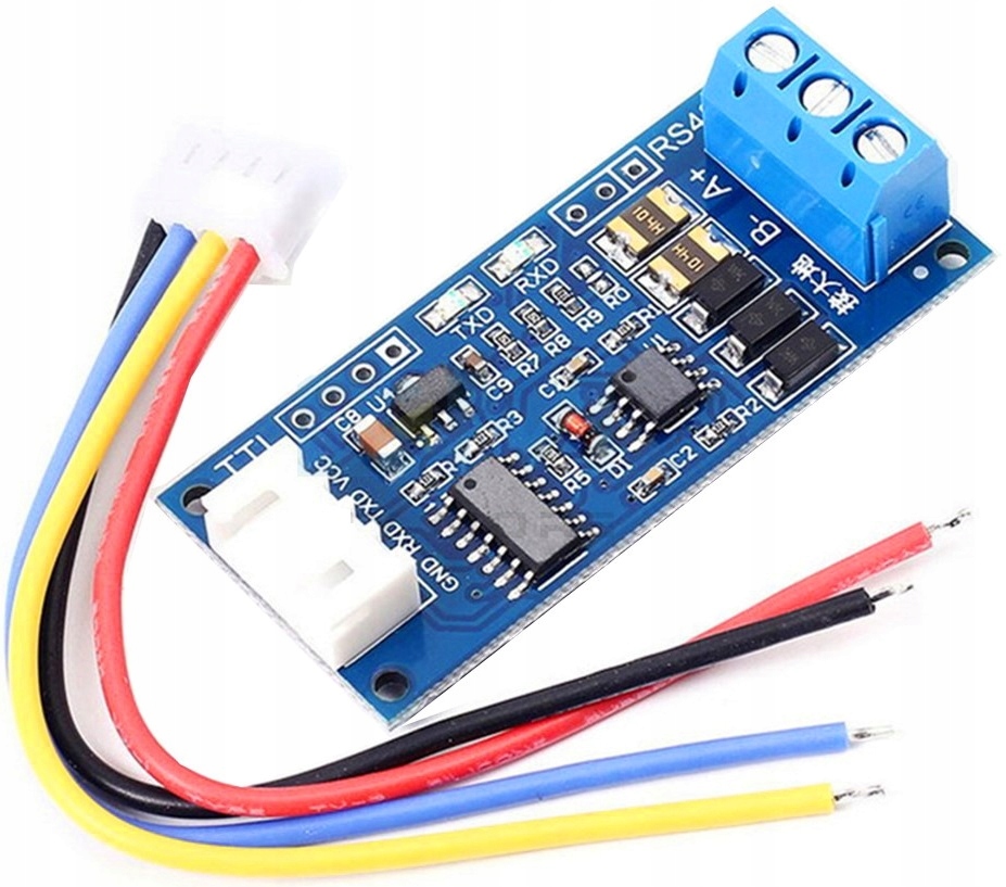 Moduł konwertera UART TTL na RS485 Płytka adaptera - Sklep, Opinie ... Moduł konwertera UART TTL na RS485 Płytka adaptera - Sklep, Opinie ...