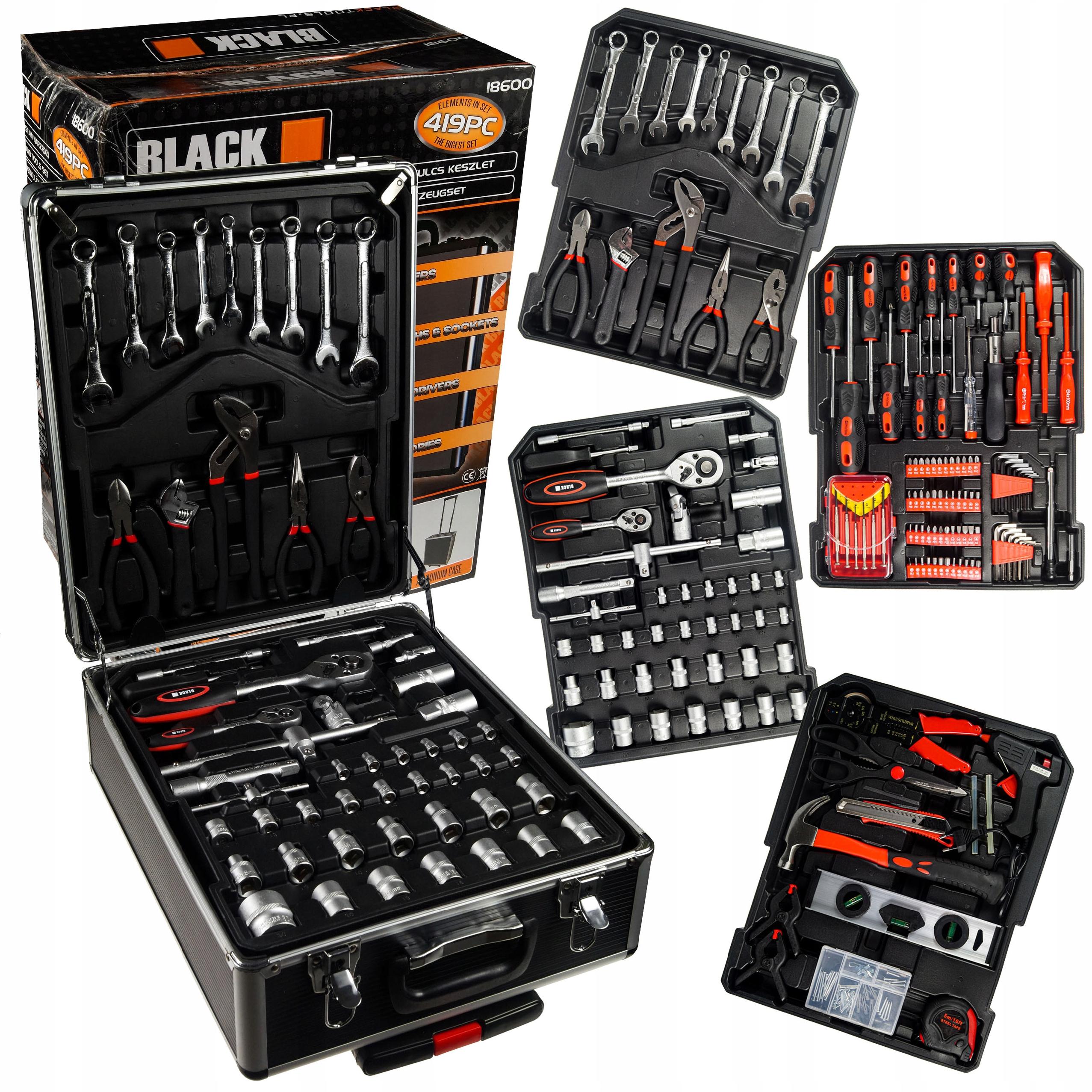 Blacktools - Niska cena na Allegro.pl