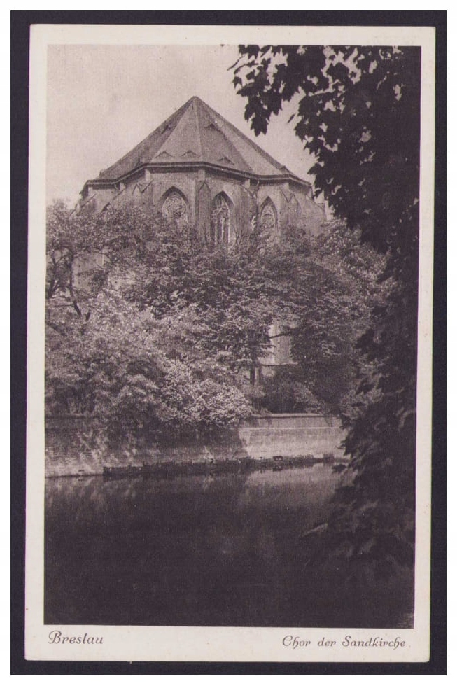 Vratislav - Breslavský sbor kostela Panny Marie na Písku, • Ceny ...