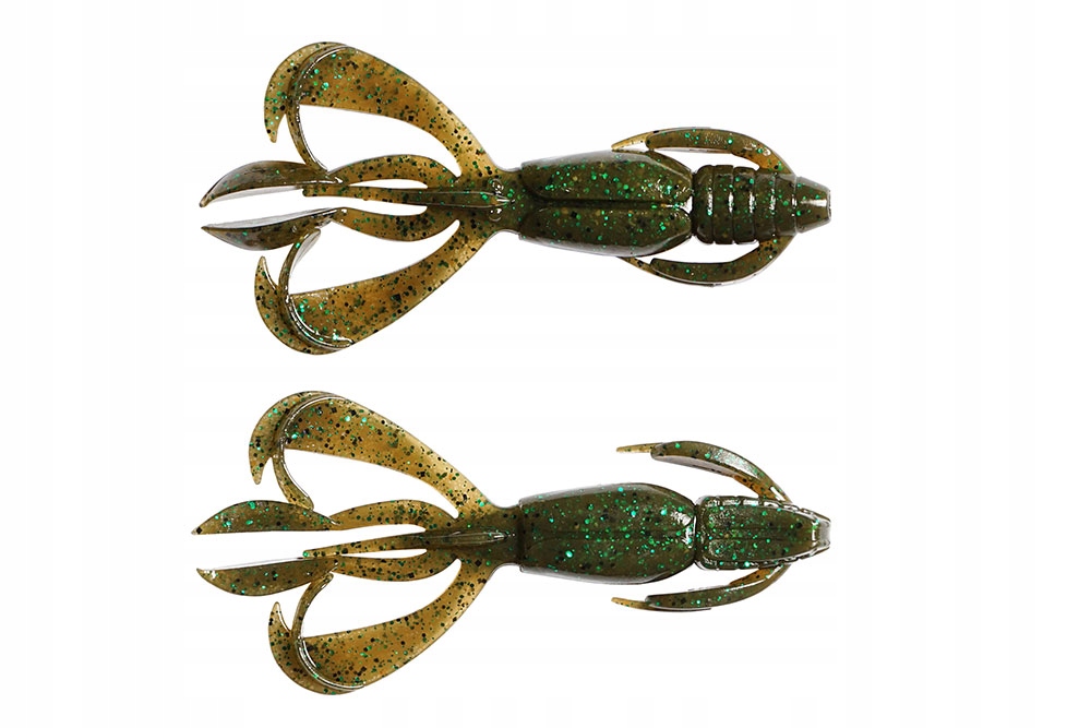 PRZYNĘTA KEITECH CRAZY FLAPPER 2,8'' 521S YODOGAWA CRAW 8 SZTUK 7,1 CM - 4560262632532 ...