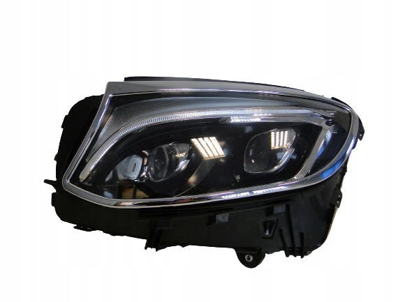 MERCEDES GLC 253 W253 LAMPA LEWA FULL LED ILS A2539060301 za 2599 zł z ...