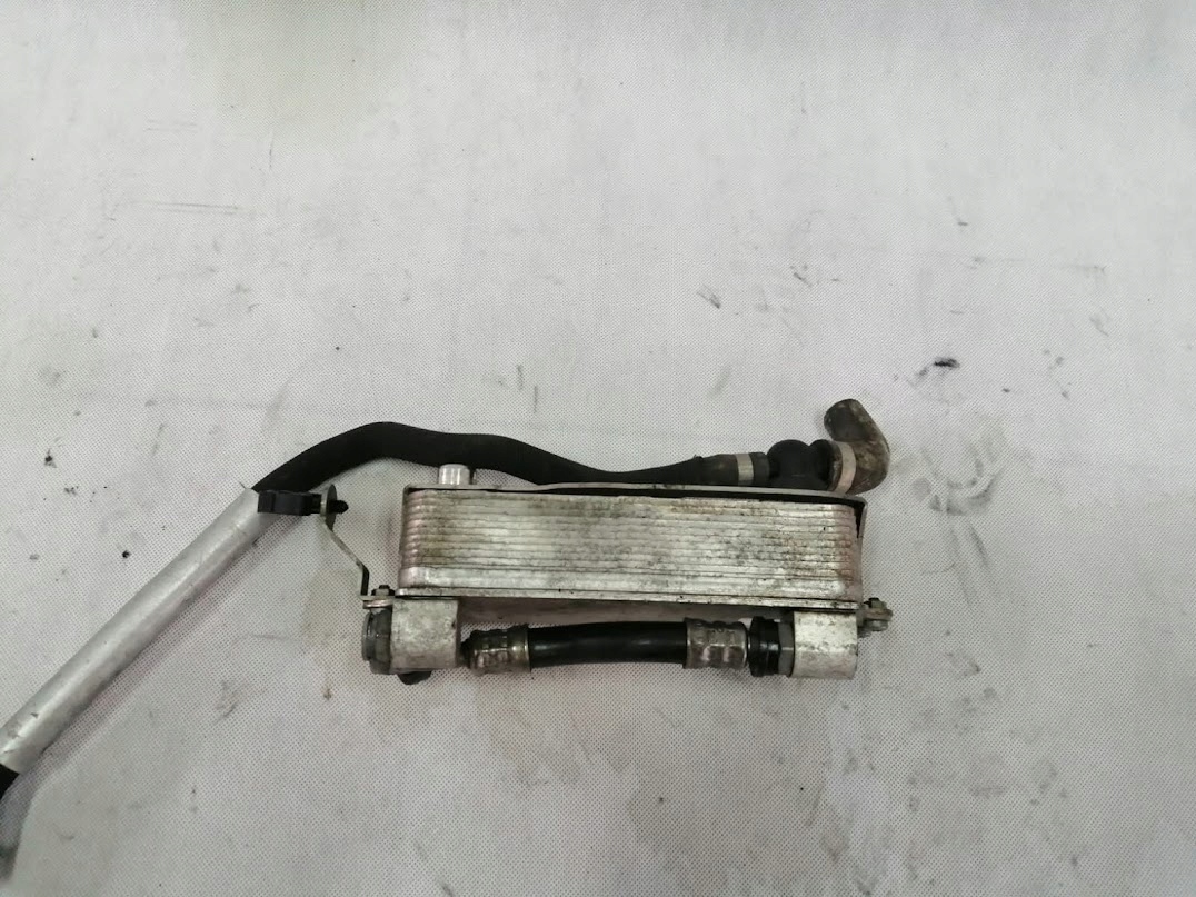 Mercedes-Benz OE A0995004800 chłodnica dodatkowa płynu - porównaj ceny ...