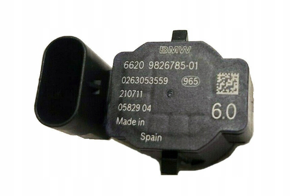 Czujnik PDC BMW G11 G12 G14 G15 G05 G07 9826785 9826785 66209826785 za ...