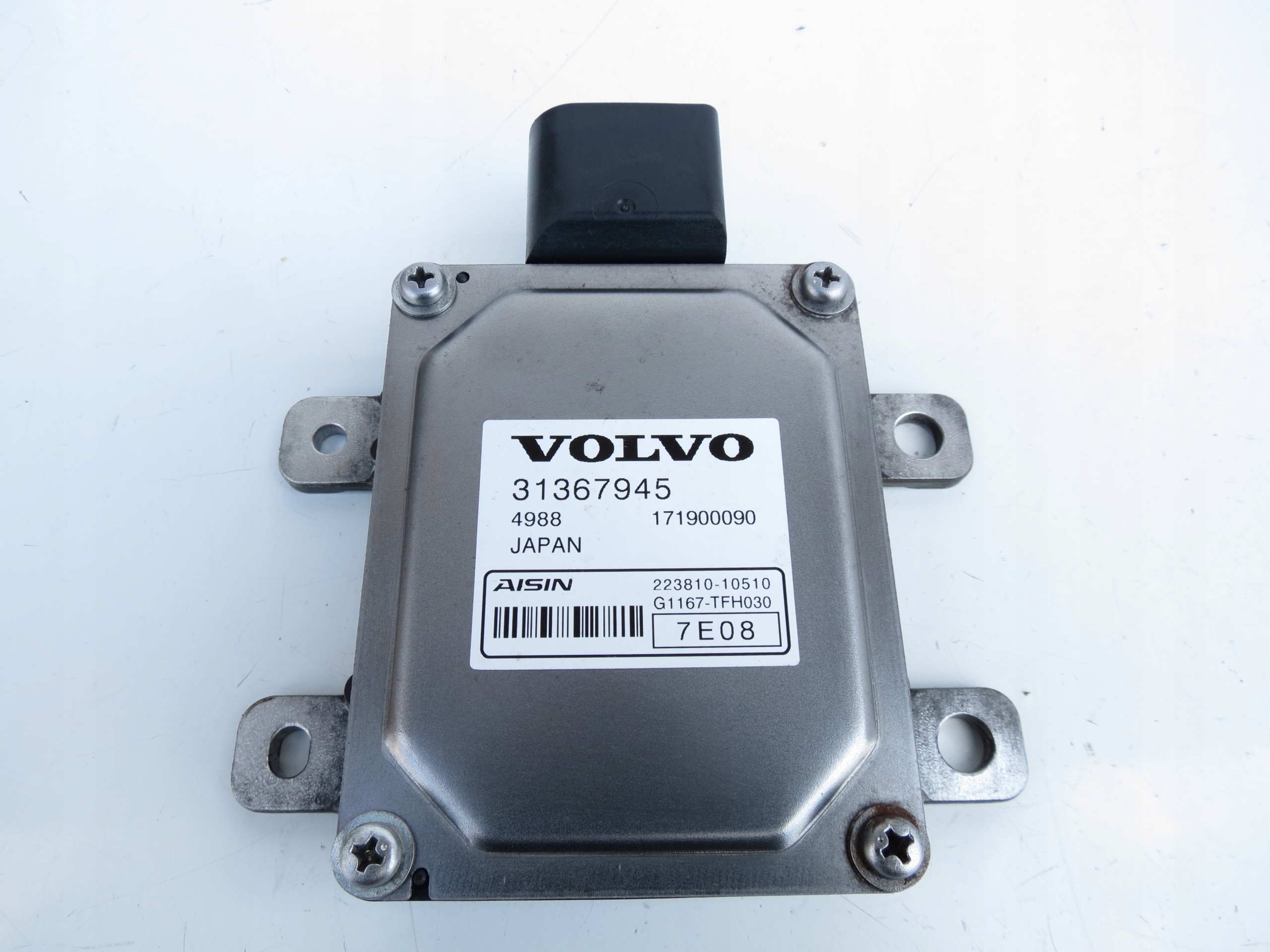 STEROWNIK SKRZYNI BIEGÓW VOLVO XC60 II XC90 II za 899.00PLN z Ojrzeń ...