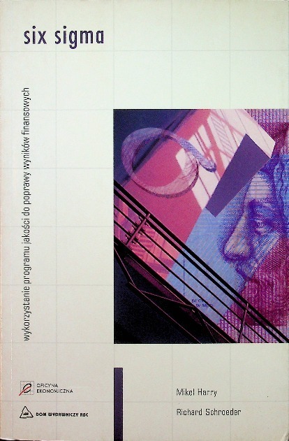 Six Sigma Mikel Harry Richard Schroeder - porównaj ceny - Allegro.pl