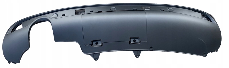 AUDI Q5 8R S-LINE Spoiler Zderzaka Tylnego 8R0807833H Oryginał Nowe ...