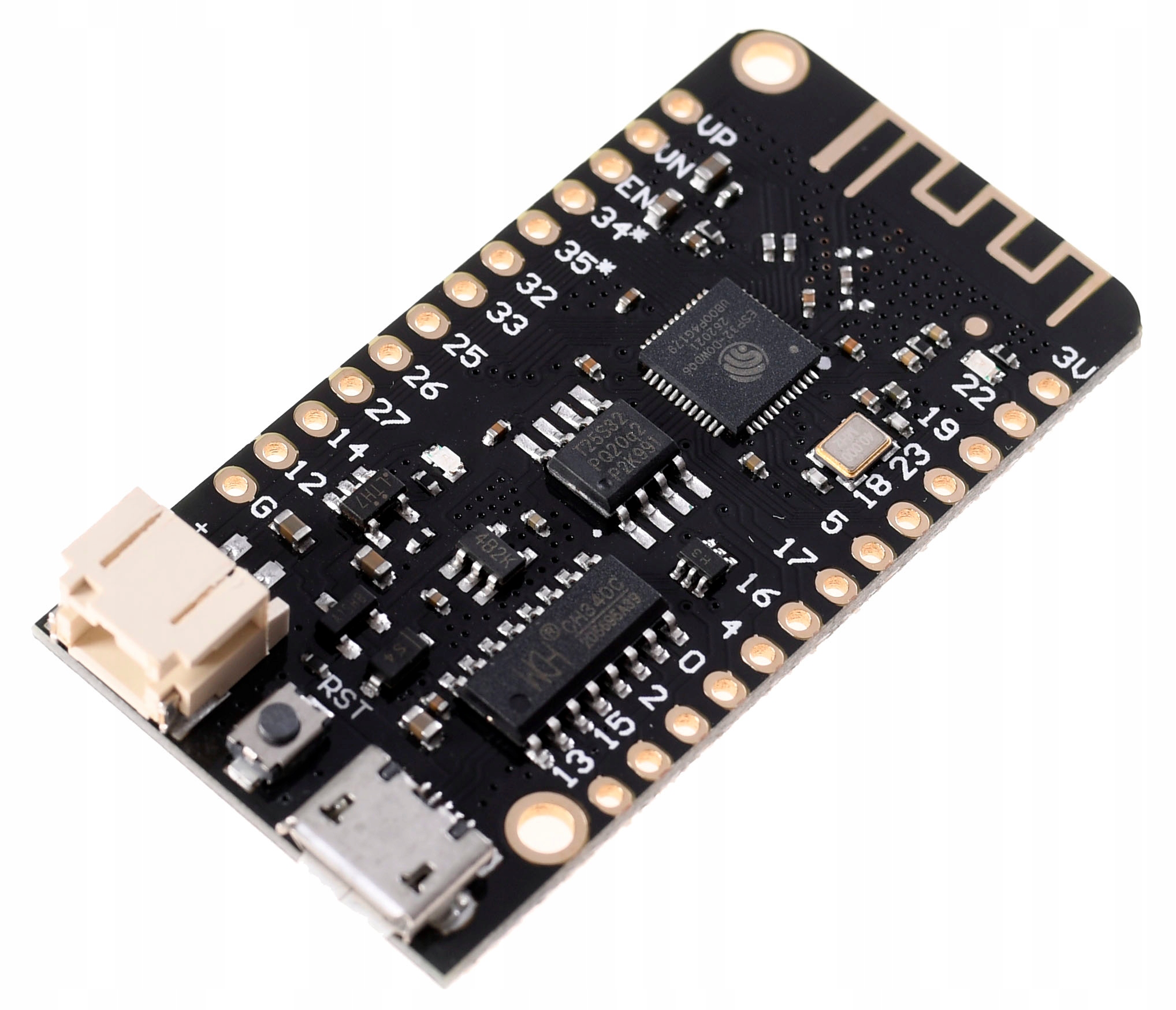 ESP32 WiFi Bluetooth Li-ion MicroPython - Sklep, Opinie, Cena w Allegro