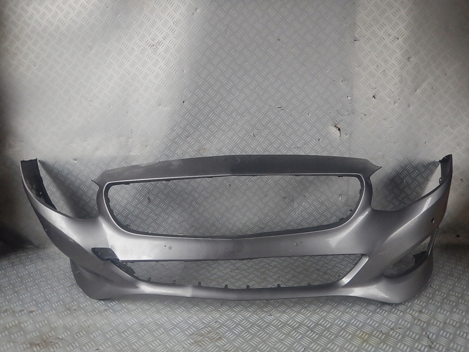 MERCEDES B KLASA W246 LIFT ZDERZAK PRZÓD PRZEDNI A2468854325 ...