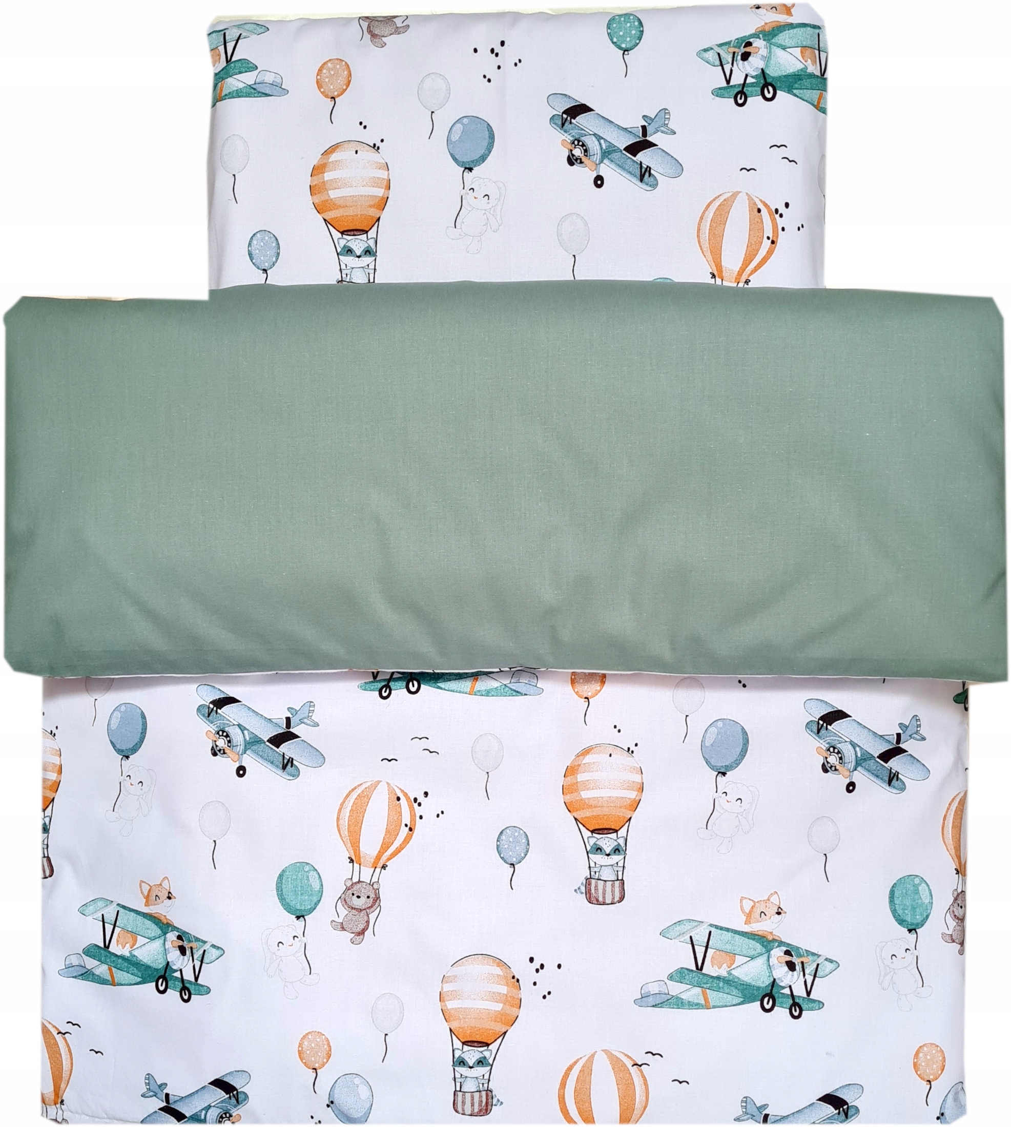 POŚCIEL DO WÓZKA, GONDOLI, BABY HUG 4- ELEMENTOWA *dużo wzorów 12190431928 - Allegro.pl