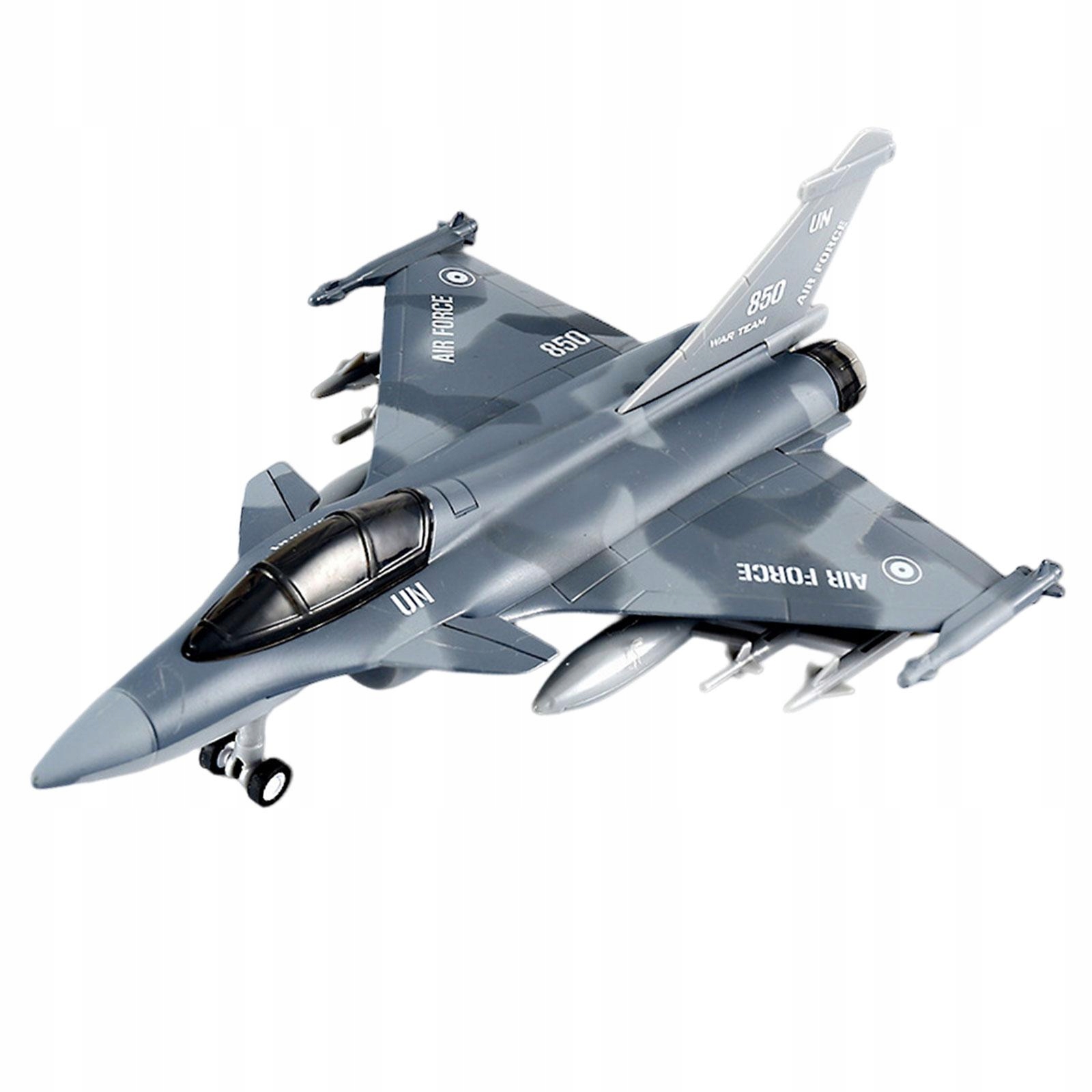 "Airplane Pull Back Toy Fighter Jet Airplane Toy Gift, 1:400 Aircraft ...