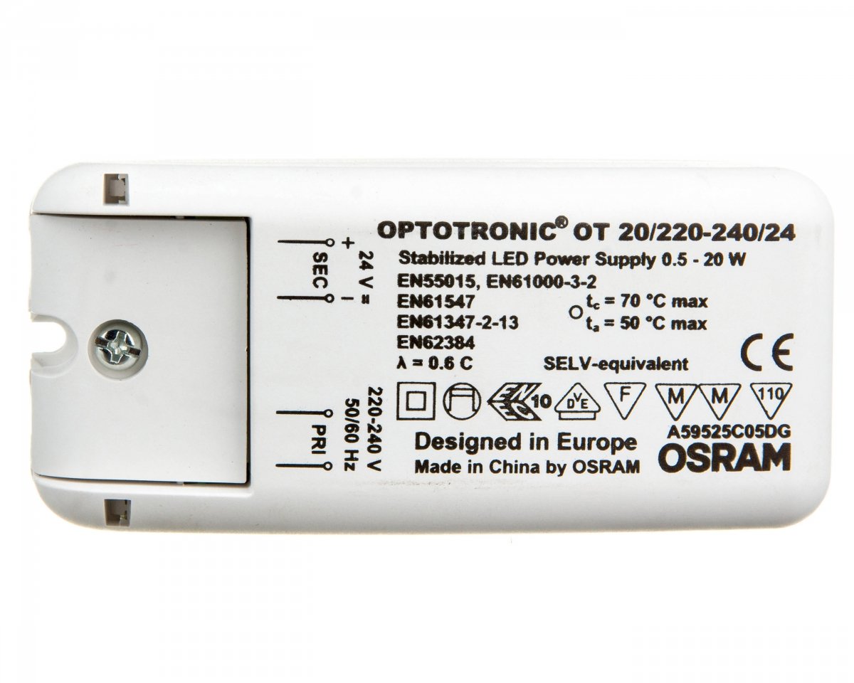 Zasilacz Led Osram - Niska cena na Allegro.pl