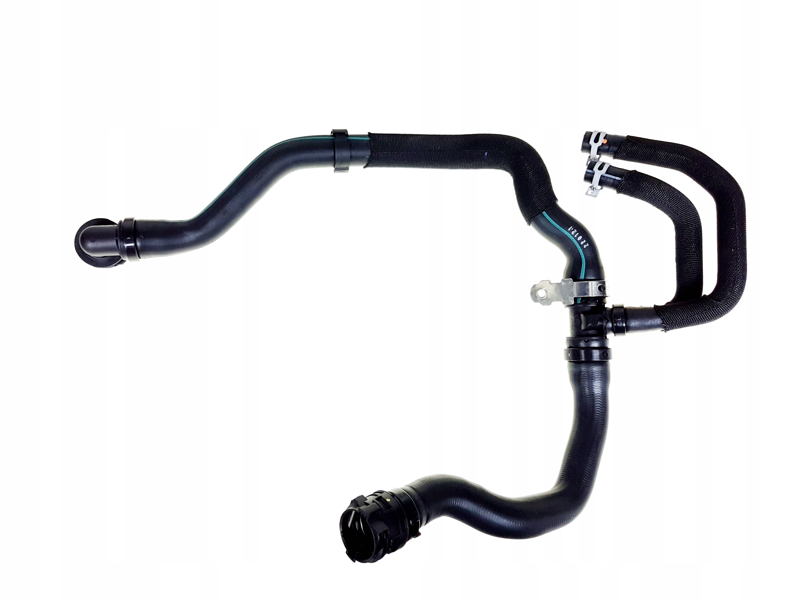 SU001-A9519 PRZEWÓD TRÓJNIK CHŁODNICY WODY PSA za 198.00PLN z MIASTKO ...