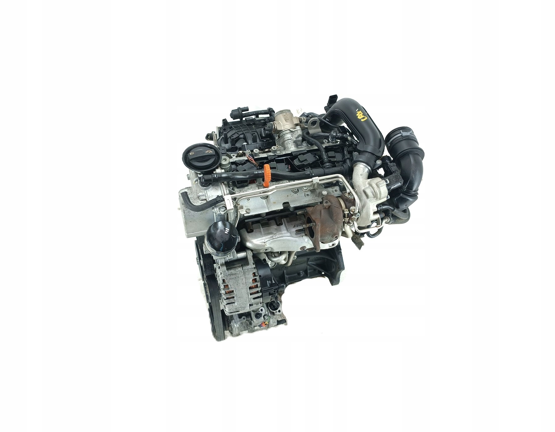 SILNIK KOMPLETNY SEAT SKODA VW GOLF VI 1.4 TSI CAX za 3600.00PLN z Skierniewice - Allegro ...