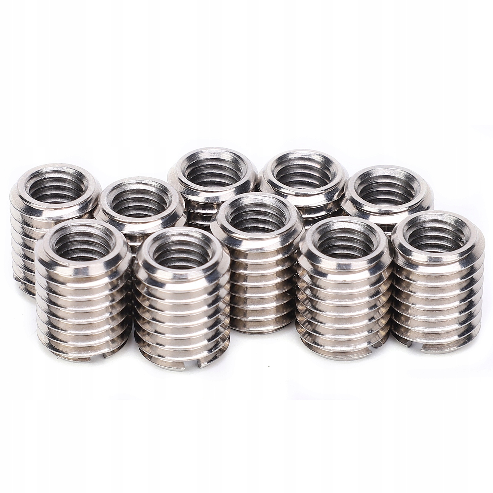 10 SZT TULEJKI DO NAPRAWY GWINTU M8-M12 REDUKCJA 0792172381543 za 36.97PLN z Magazyn Allegro ...