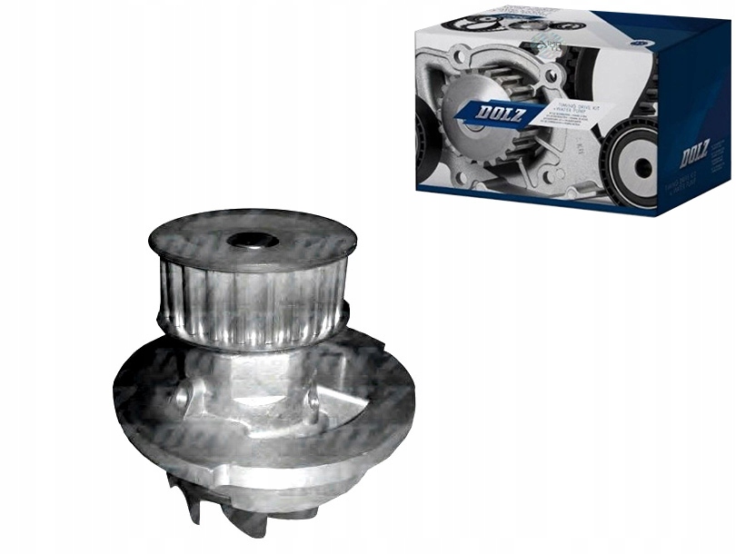 VODNÍ PUMPA DAEWOO REZZO 1.8 DOLZ, • Ceny, Recenze - Allegro