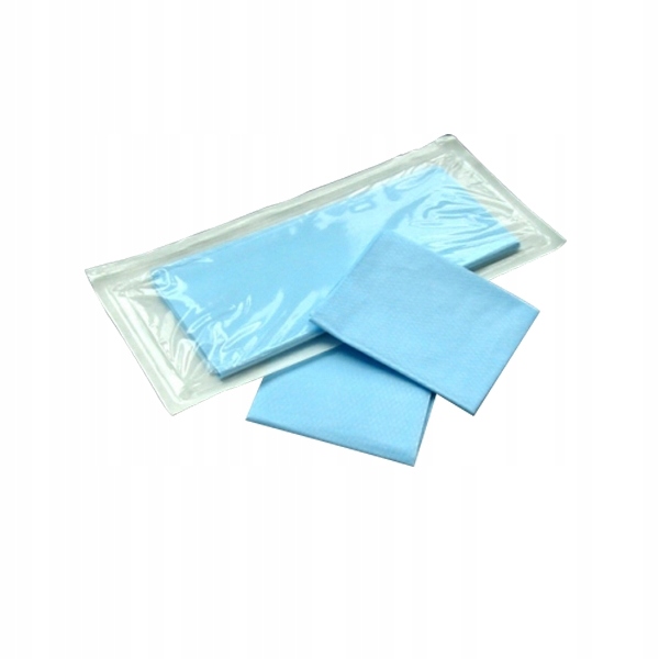 Serweta operacyjna HOSPIDRAPE jałowa 50x60cm a'1 (8591454045249) • Cena ...