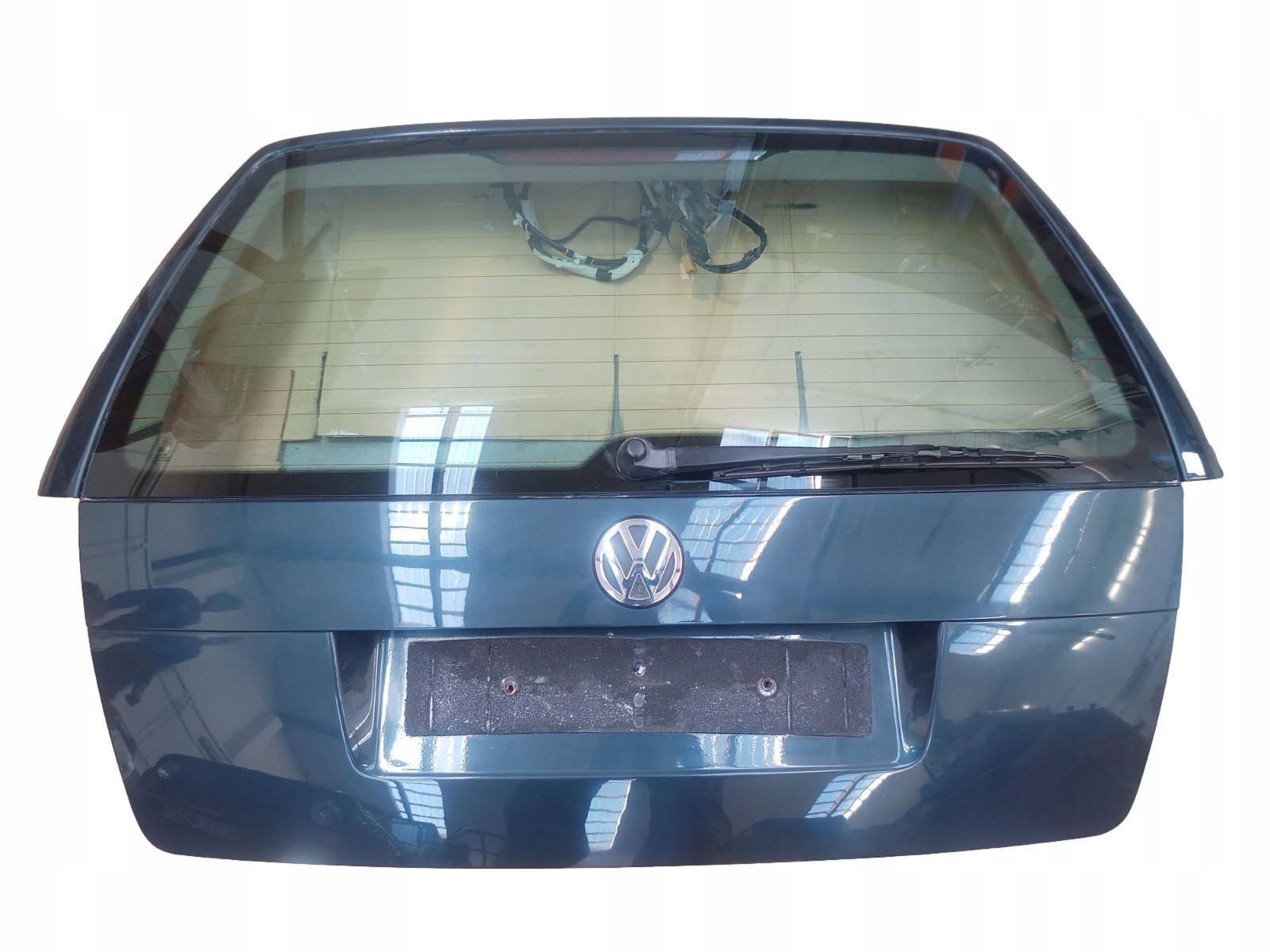 klapa tylna kompletna VW Golf IV Bora kombi LC7V 1J9827025AE za 1899,99 ...