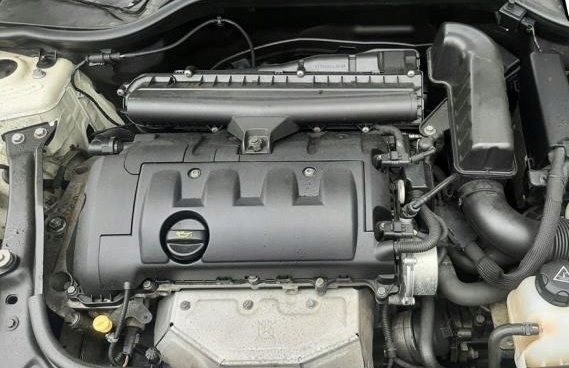 MINI COOPER R55 R56 CLUBMAN 1.6 VTI SILNIK N12B16A goły za 3899 zł z ...