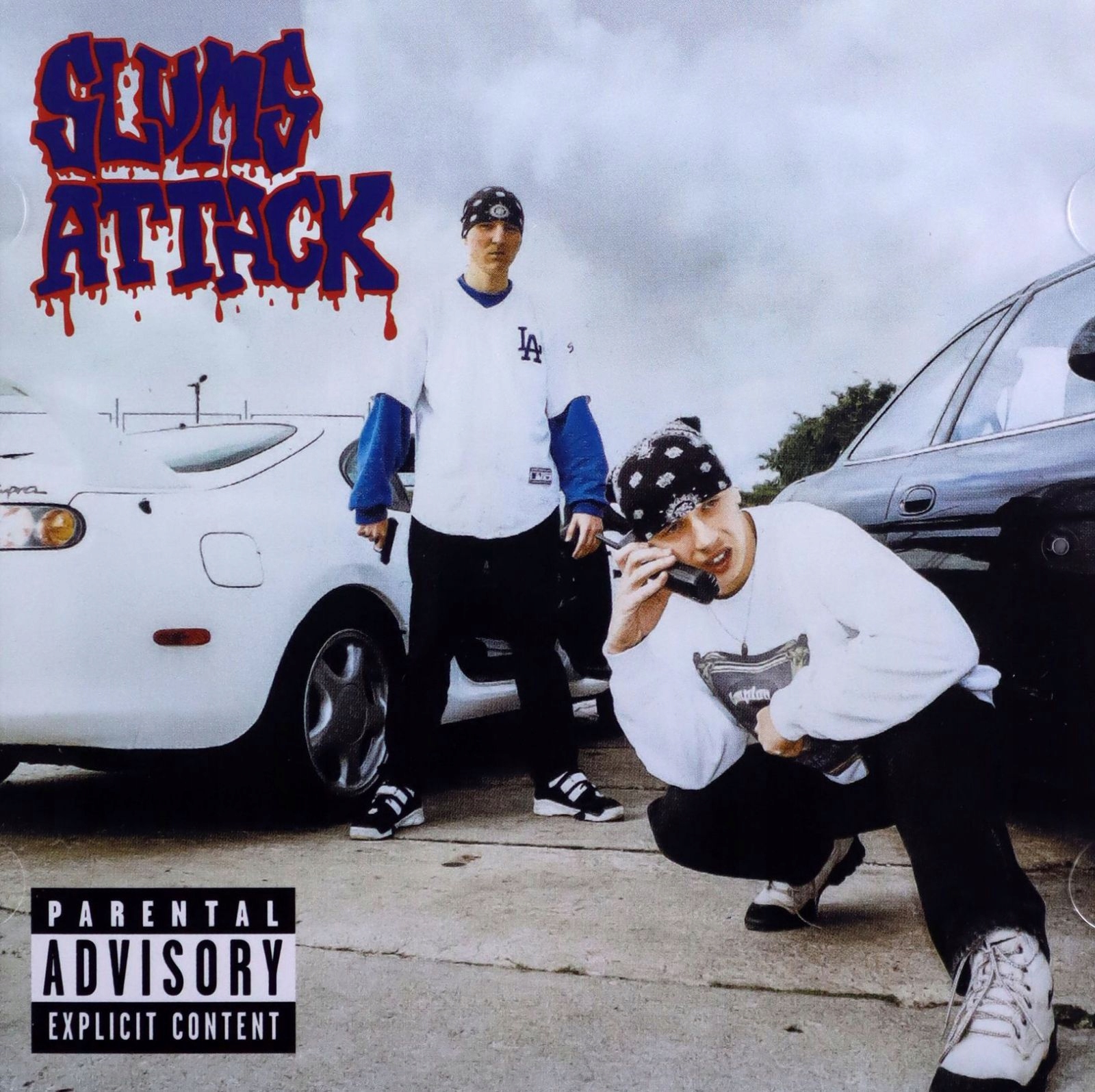 PEJA/SLUMS ATTACK: SLUMS ATTACK (CD) 13029272289 - Sklepy, Opinie, Ceny ...