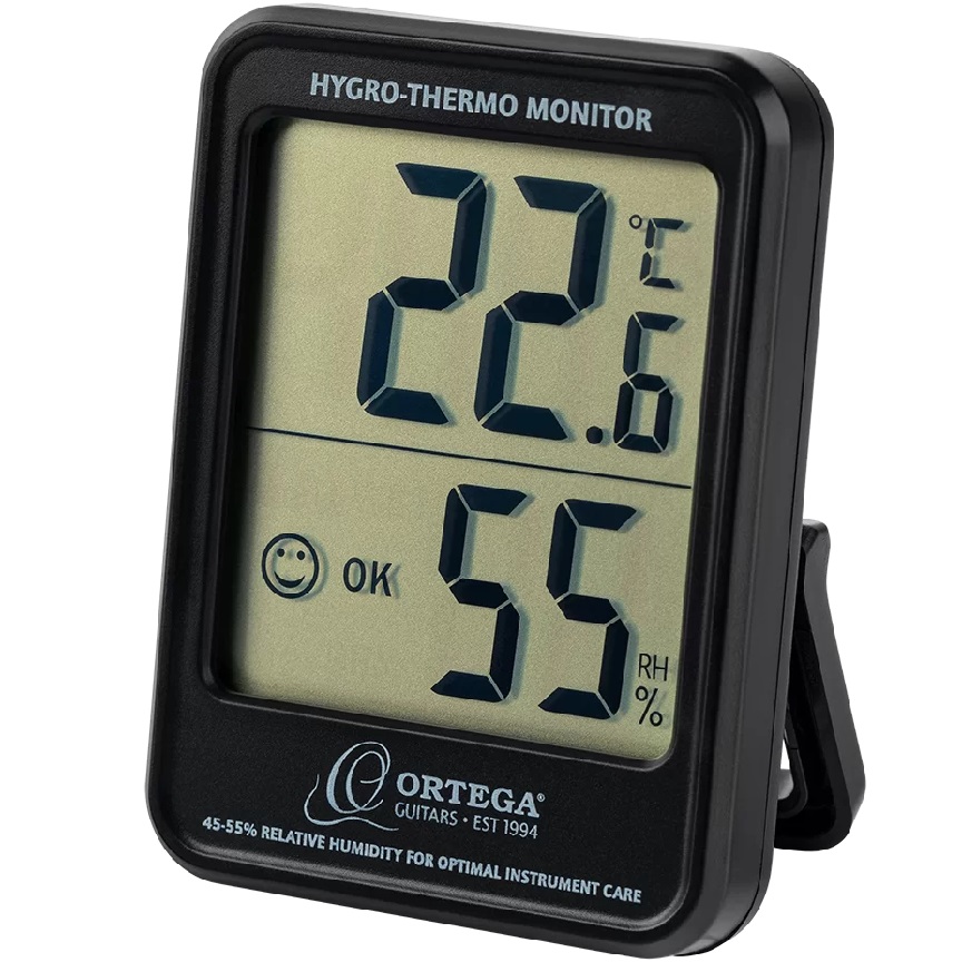 Elektroniczny HIGROMETR z termometrem ORTEGA OHTM 13633315490 - Sklepy ...
