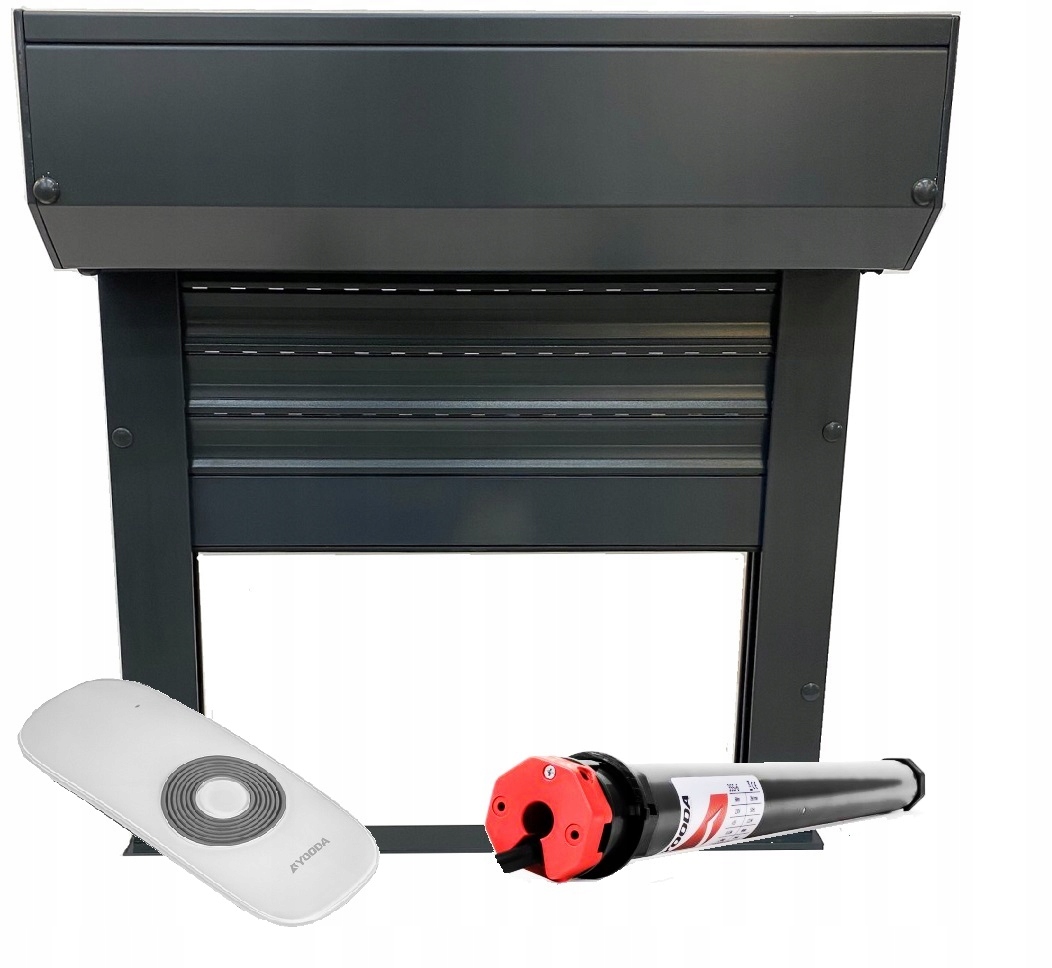 Rolety Zewnętrzne Elektryczne - Niska cena na Allegro