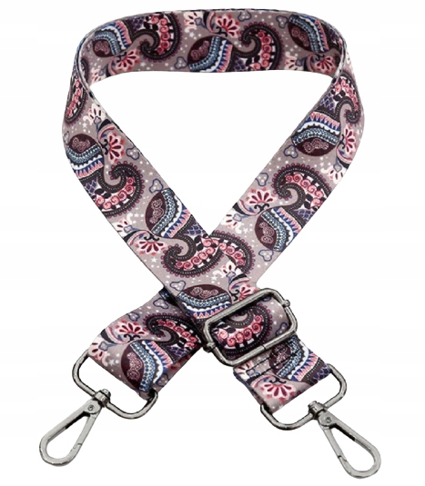 PASEK DO TOREBKI REGULOWANY GRAFITOWE OKUCIE • Cena, Opinie • Paski 10679696690 • Allegro