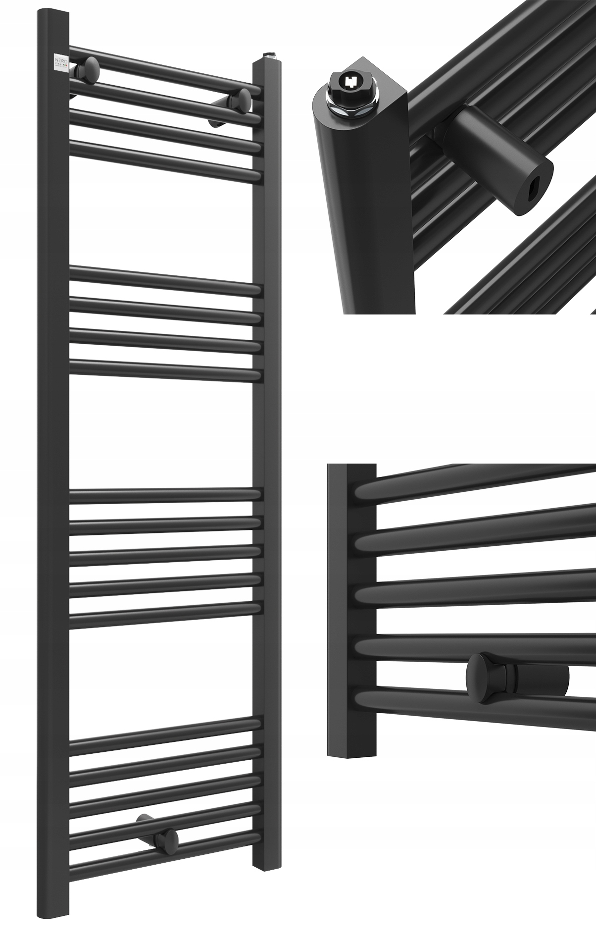 Kúpeľňové radiátory - Allegro