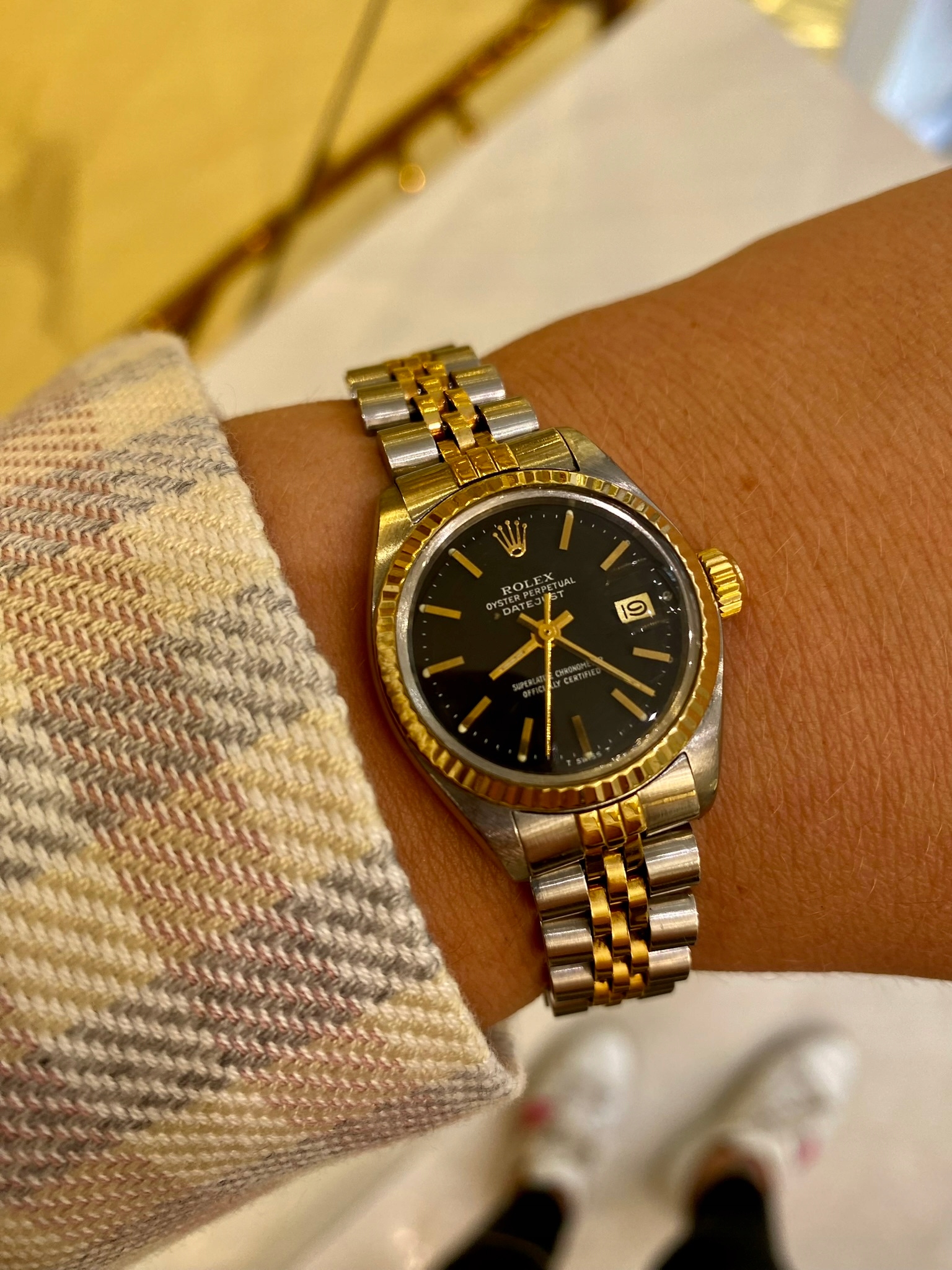 Zegarek Rolex Lady-Datejust 12510935513 - Allegro.pl